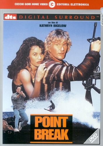 Point Break – Massive Music Store