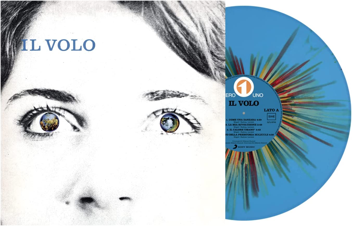 Il volo NUMBERED EDITION – Massive Music Store