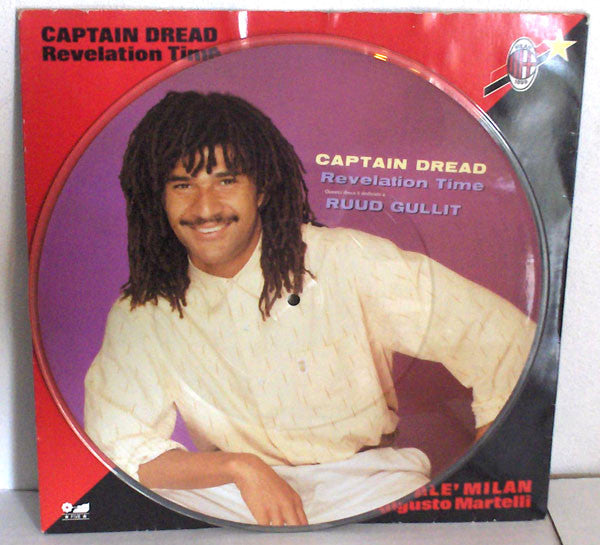 Captain Dread / Ale Milan Picture Disc – Massive Music Store