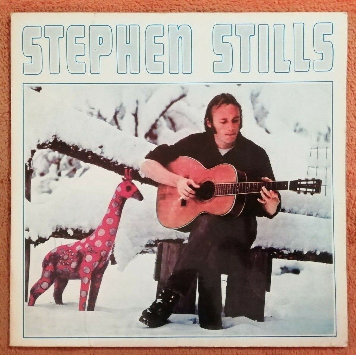 Stephen Stills – Massive Music Store